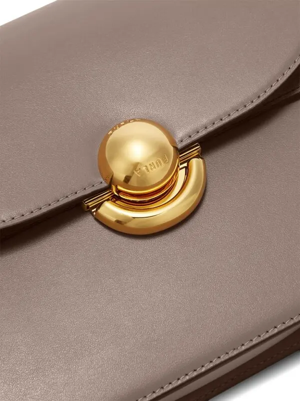 Furla Sfera Crossbody Bag - Brown