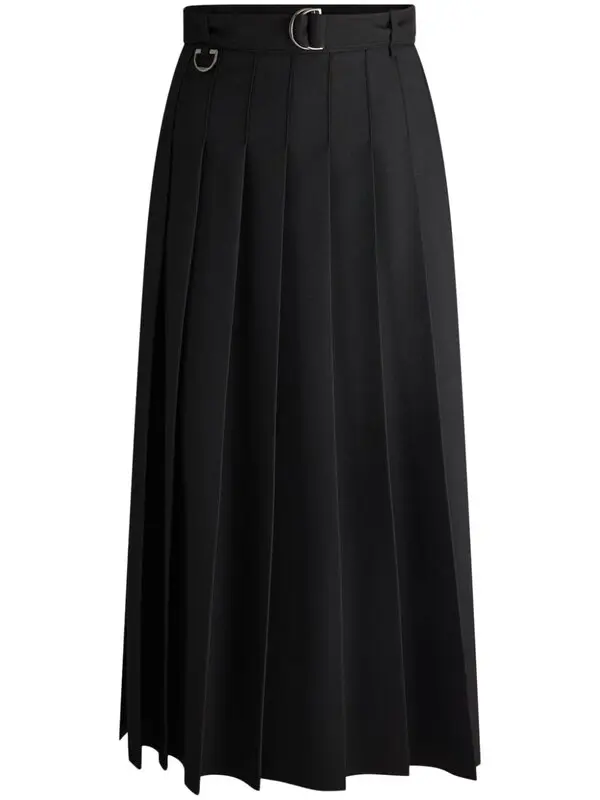 Fusalp Tita Midi Pleated Skirt