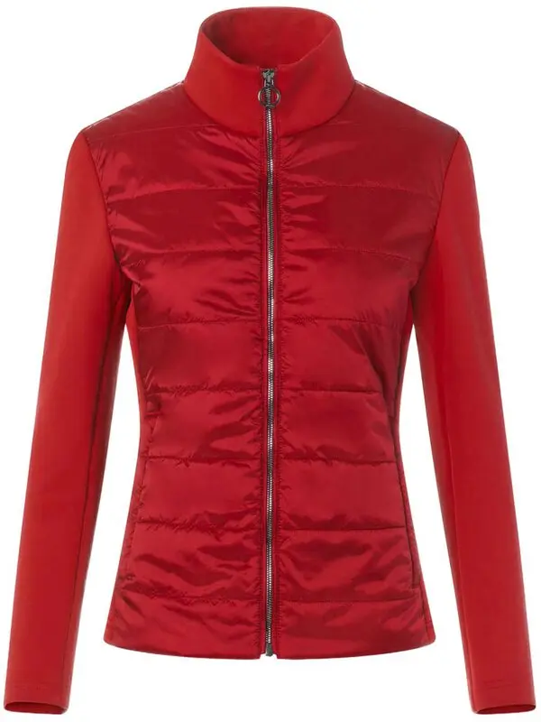 Fusalp Linn Puffer Jacket - Red