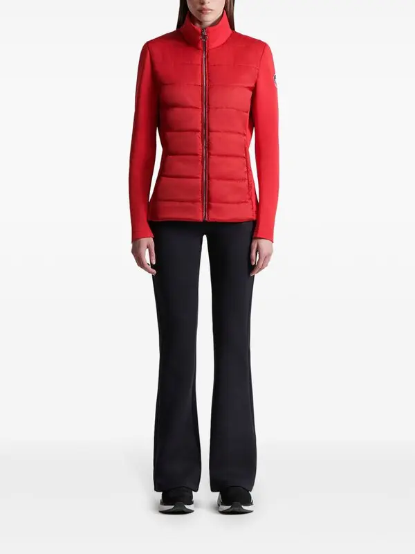 Fusalp Linn Puffer Jacket - Red