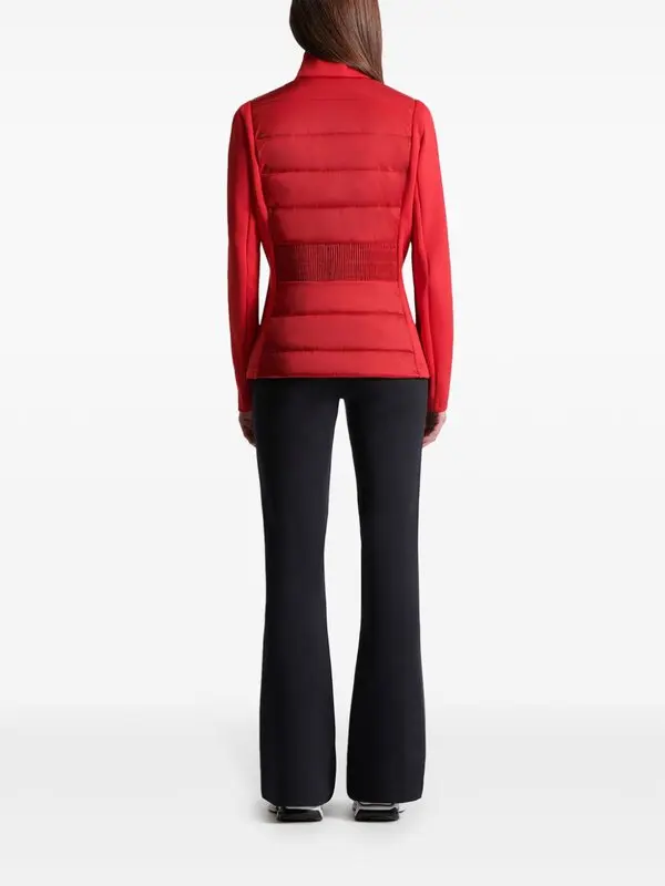 Fusalp Linn Puffer Jacket - Red