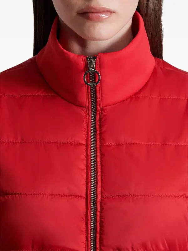 Fusalp Linn Puffer Jacket - Red