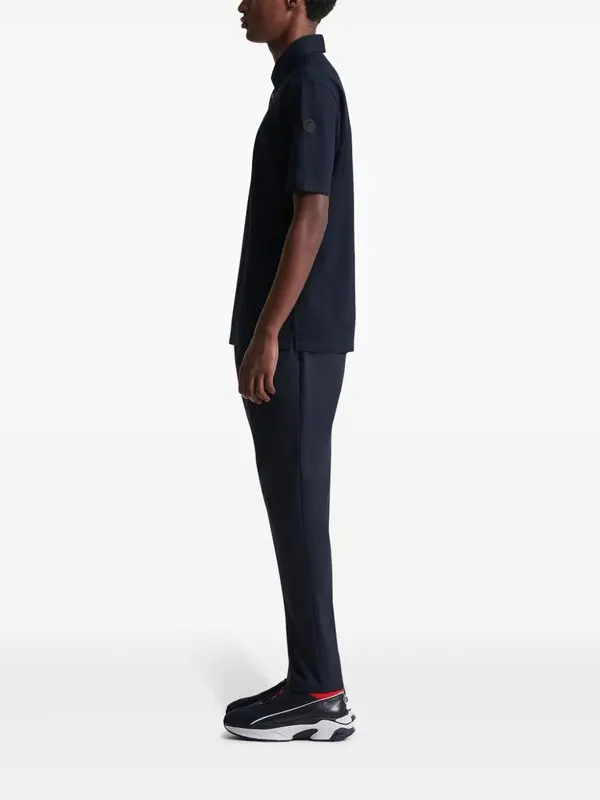 Fusalp Germain Polo Shirt - Blue