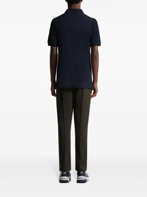 Fusalp Germain Polo Shirt - Blue