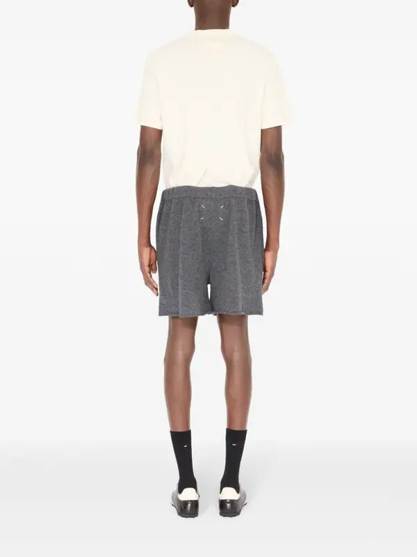 MAISON MARGIELA Four-stitch Shorts