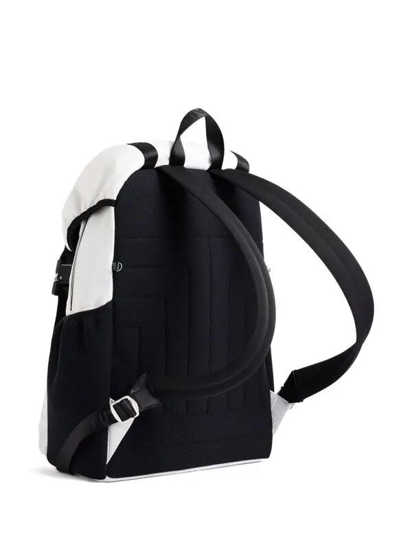Fusalp Tech Backpack - White