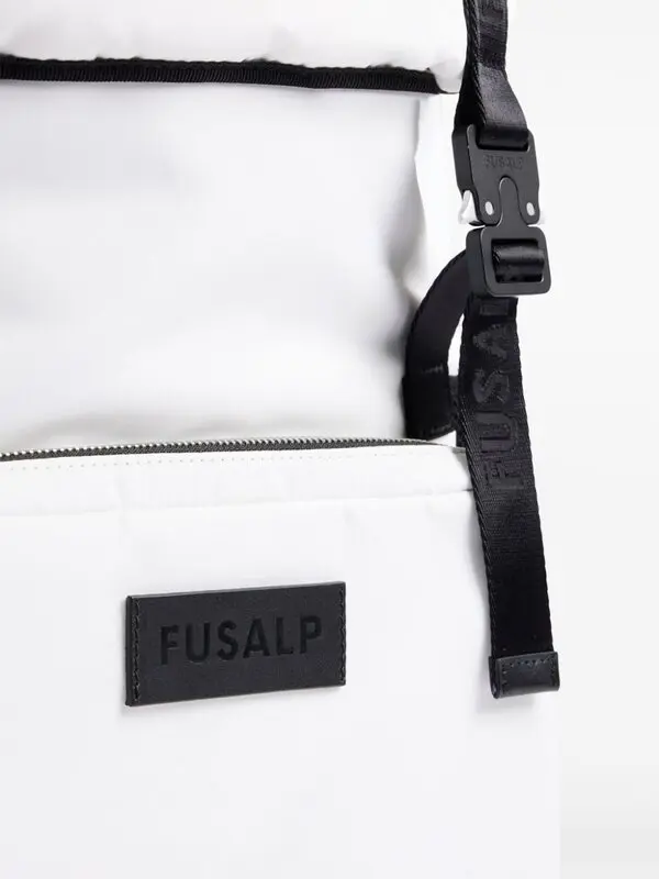 Fusalp Tech Backpack - White