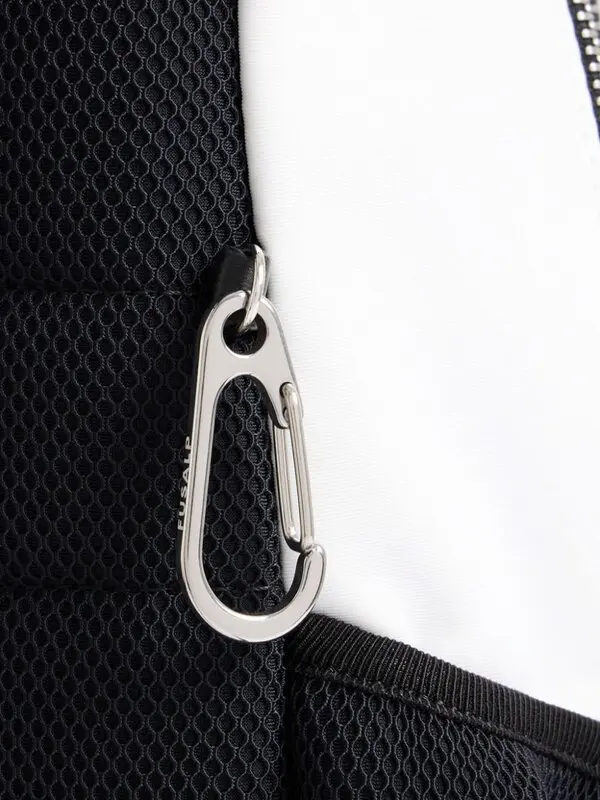 Fusalp Tech Backpack - White