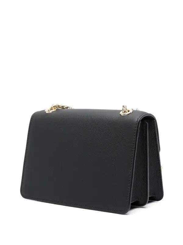 Strathberry Mini East/west Crossbody Bag - Black