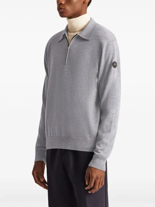 Fusalp Clovis Sweater - Grey