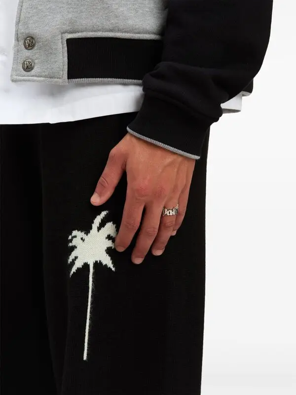 Palm Angels Logo Rounded Ring