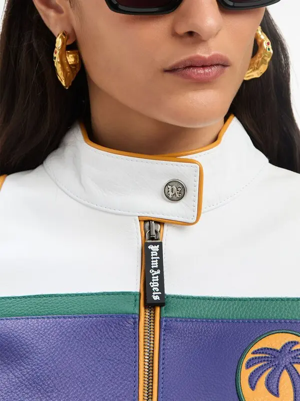 Palm Angels Melted Earrings