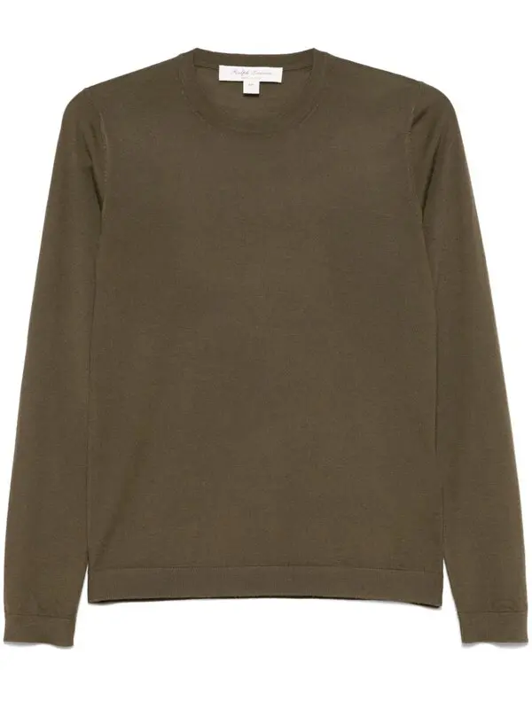 Ralph Lauren Cashmere Sweater - Green