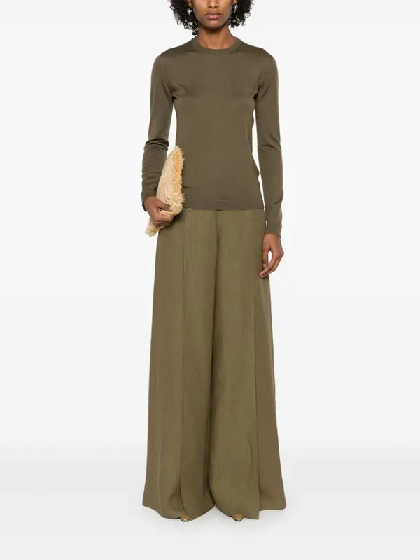 Ralph Lauren Cashmere Sweater - Green