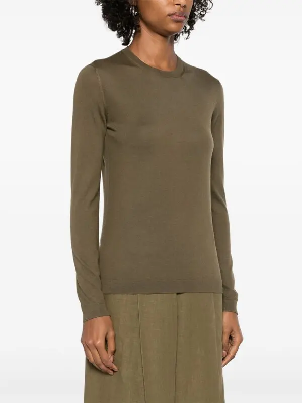 Ralph Lauren Cashmere Sweater - Green