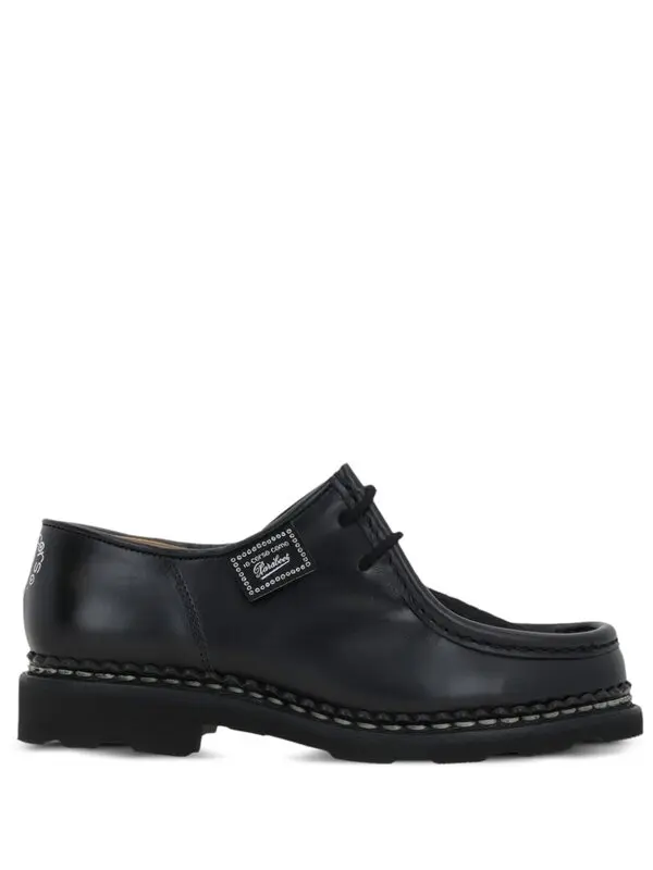 Paraboot Michael Derby Shoes - Black