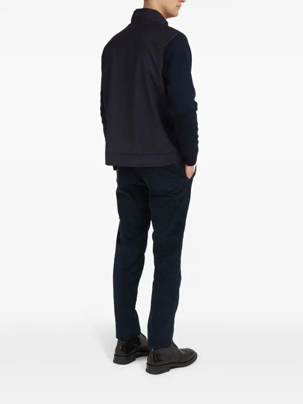 Paul & Shark Hybrid Jacket