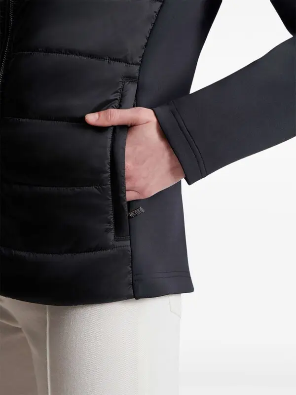 Fusalp Linn Puffer Jacket - Black