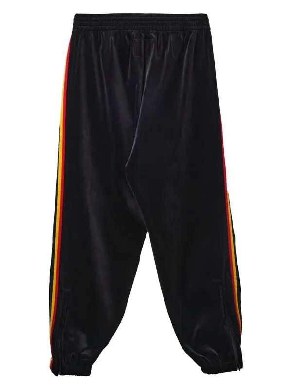 WACKO MARIA Velveteen Track Pants