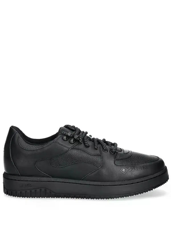 Hugo Leather Sneakers
