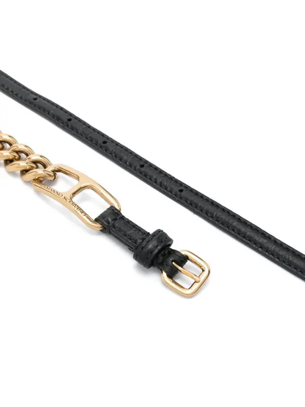 Ermanno Scervino Chain-detailed Belt