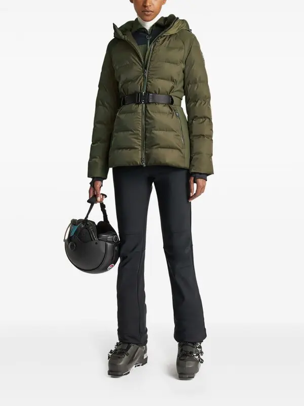 Fusalp Maela Ski Jacket - Green