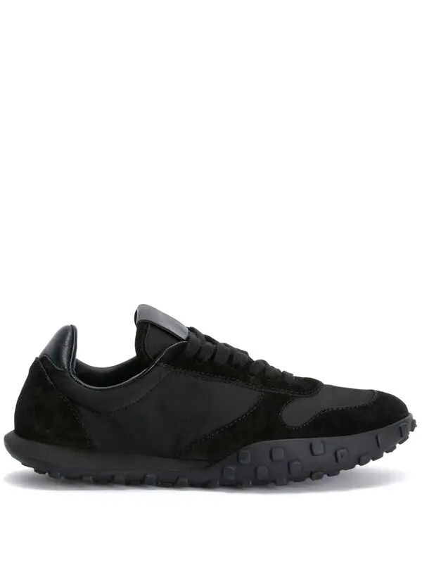 JIL SANDER Moon Sneakers - Black