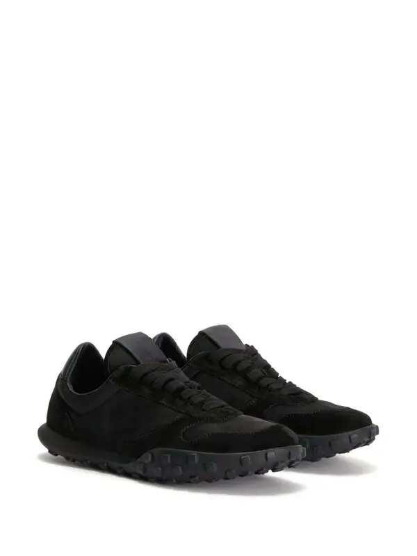 JIL SANDER Moon Sneakers - Black