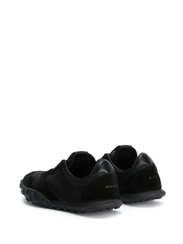 JIL SANDER Moon Sneakers - Black