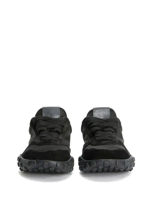 JIL SANDER Moon Sneakers - Black