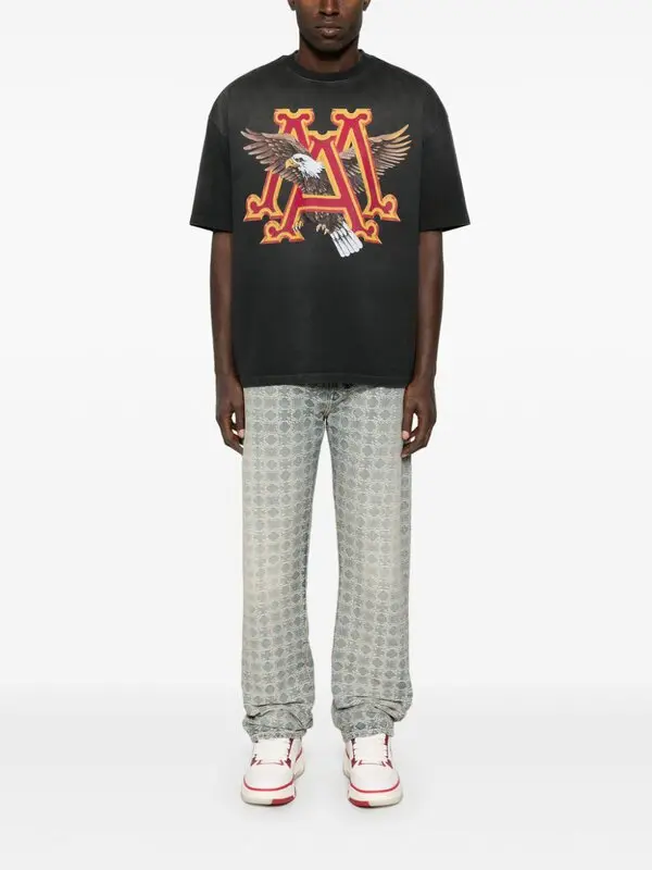 Amiri Vintage Ma Eagle T-shirt