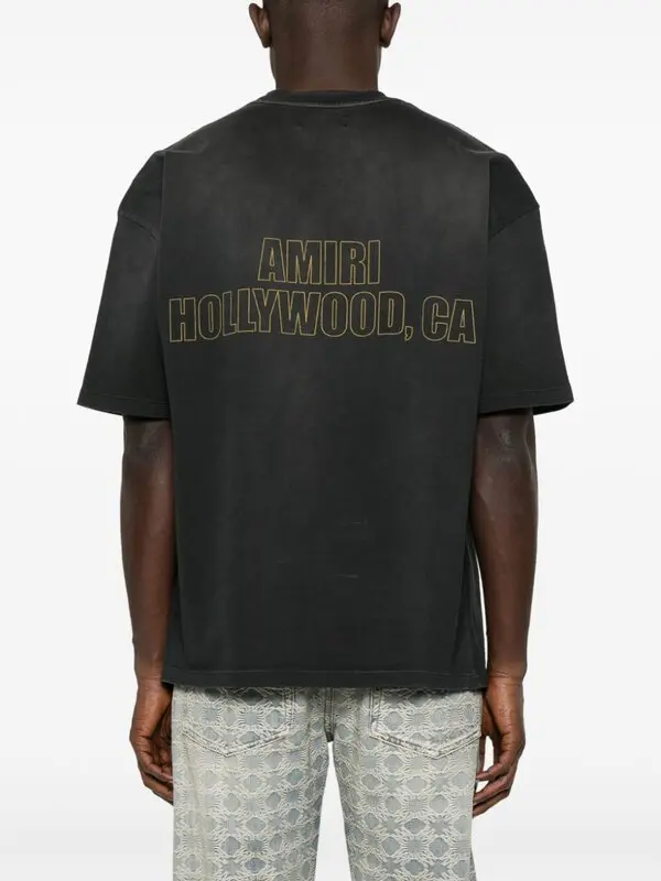 Amiri Vintage Ma Eagle T-shirt