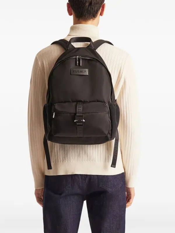 Fusalp Logo-patch Backpack