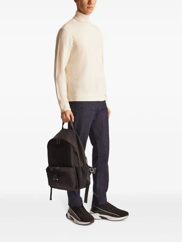 Fusalp Logo-patch Backpack