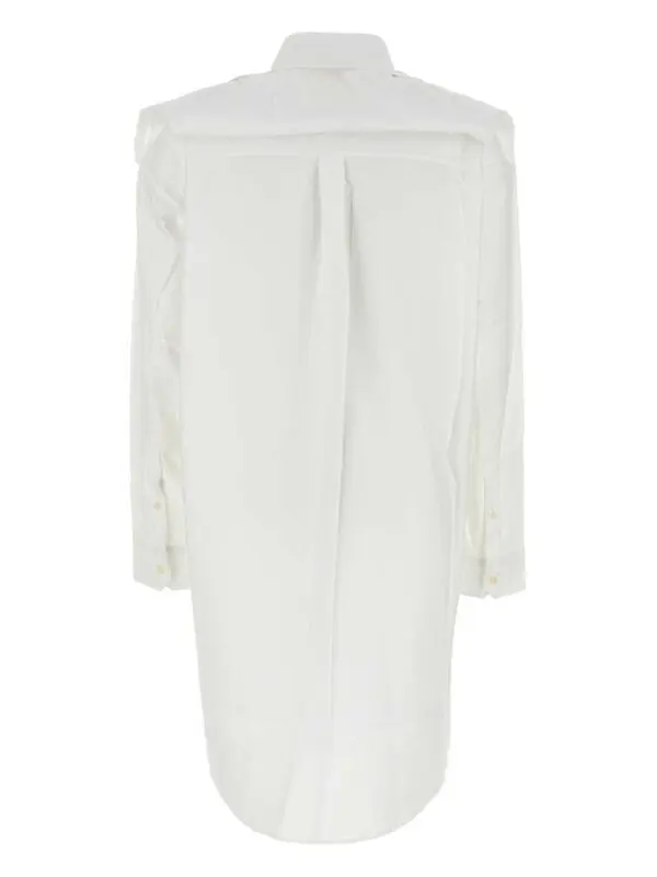 Y/project Oxford Shirt Dress