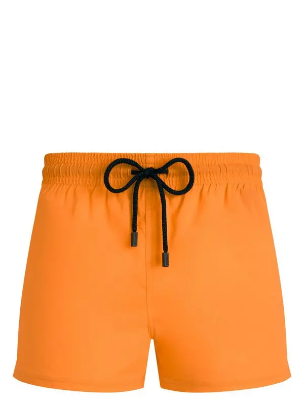 Vilebrequin Logo-patch Swim Shorts
