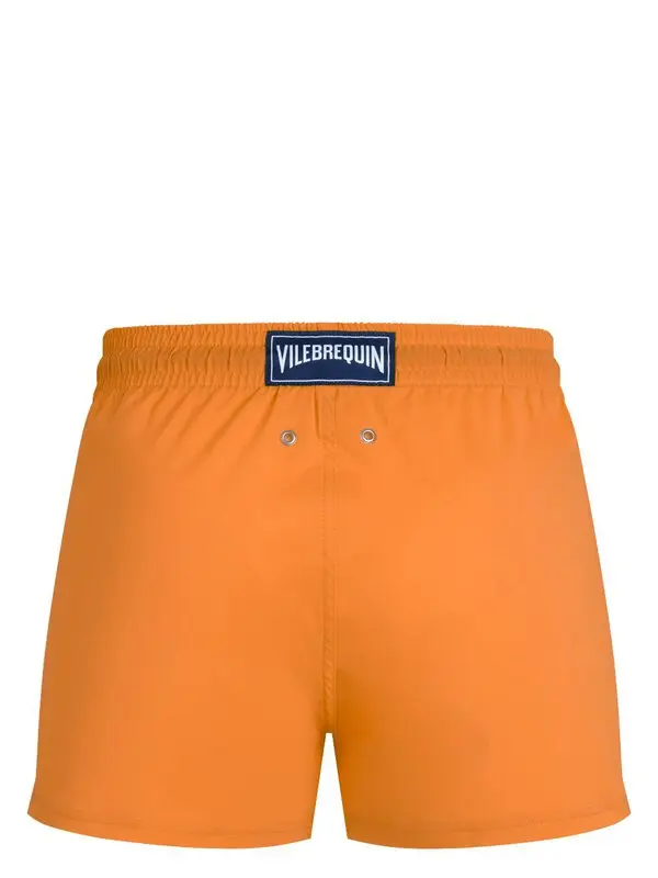 Vilebrequin Logo-patch Swim Shorts