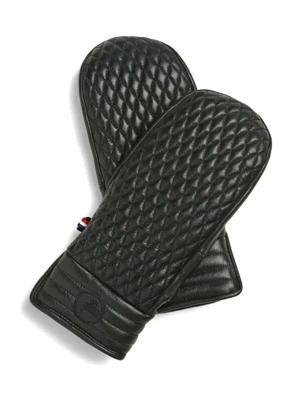 Fusalp Athena Mittens - Black