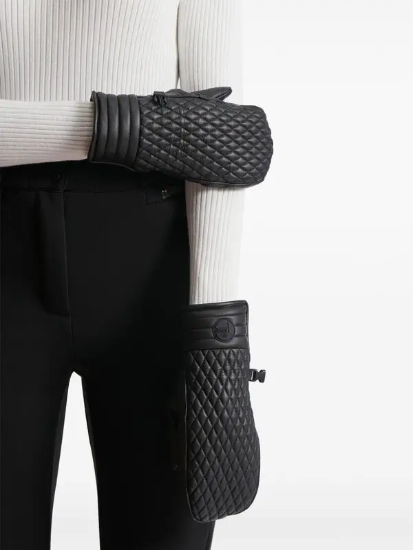 Fusalp Athena Mittens - Black