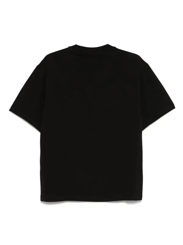 Coperni X Puma Logo-embroidered T-shirt