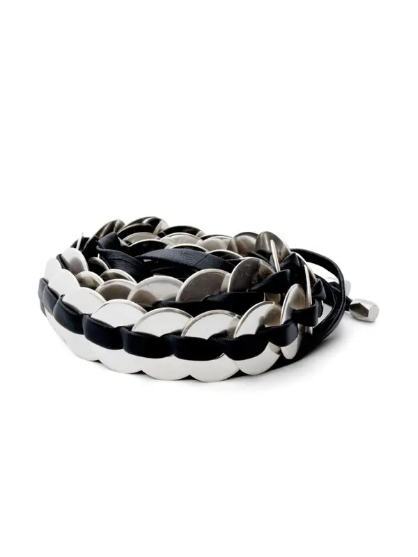 Isabel Marant Sevan Belt - Silver