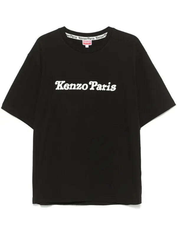 Kenzo Logo-print T-shirt