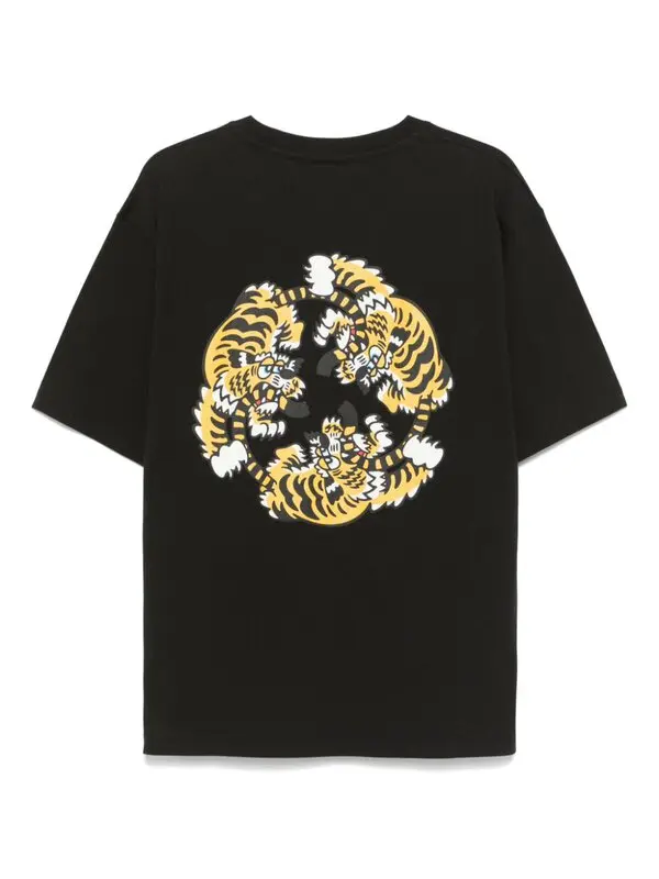 Kenzo Logo-print T-shirt