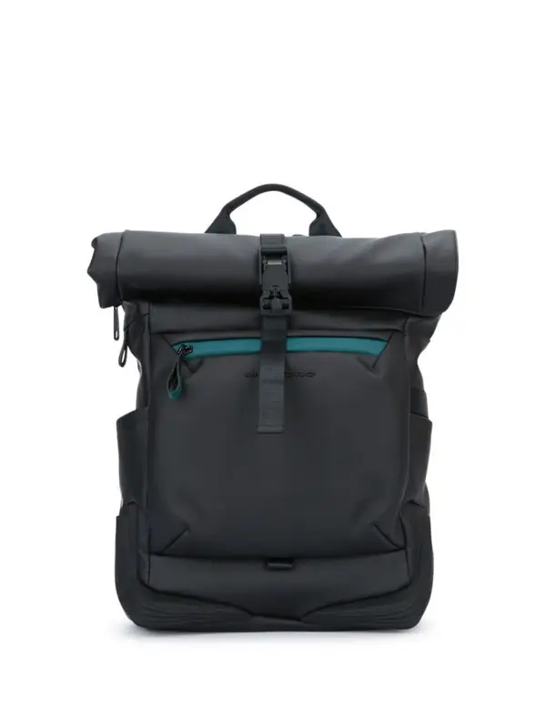 PIQUADRO Zaino Backpack - Black