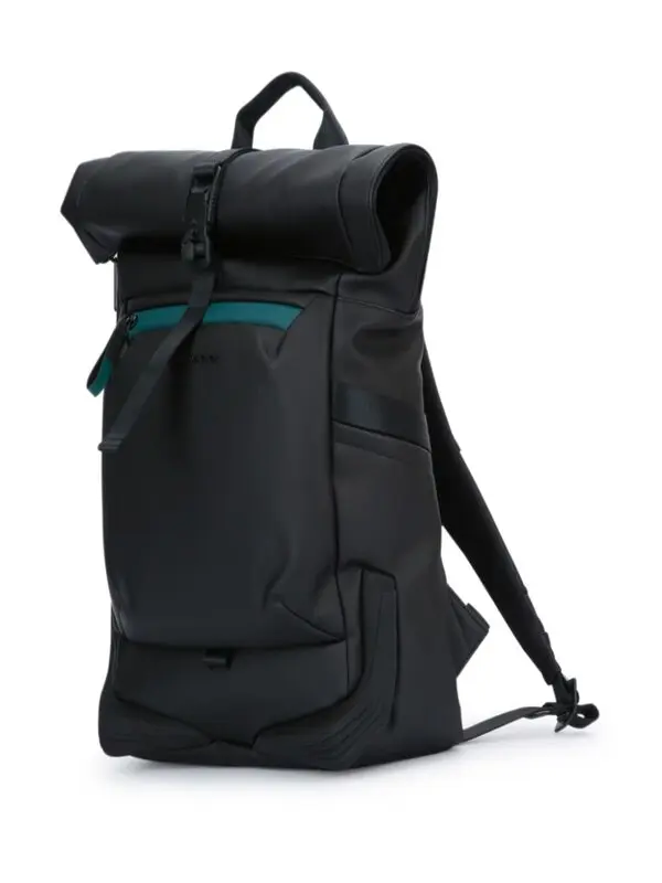 PIQUADRO Zaino Backpack - Black