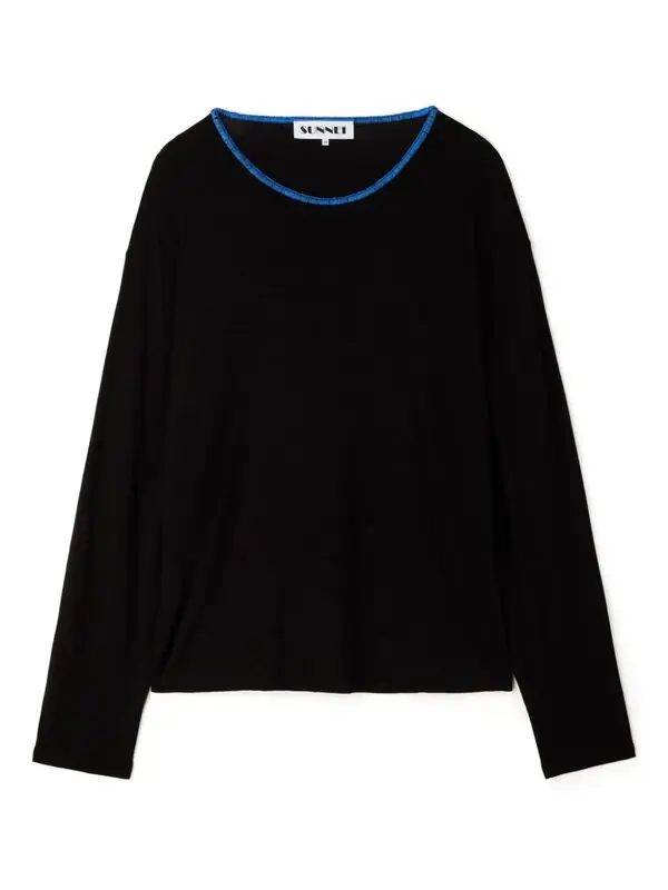 Sunnei Long-sleeve Sweater