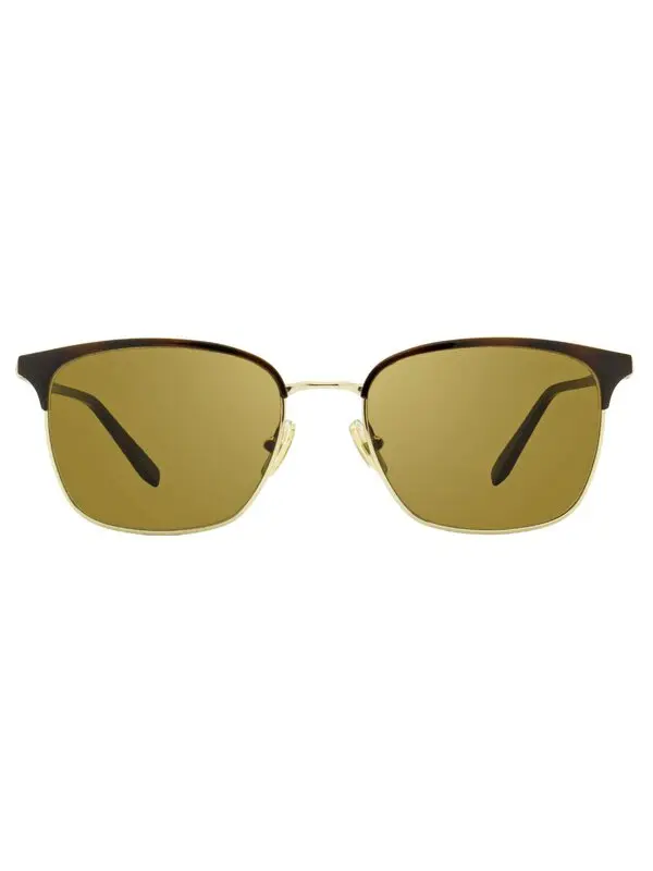 FERRAGAMO Logo-engraved Sunglasses