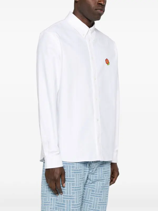 Kenzo Boke Flower Shirt - White