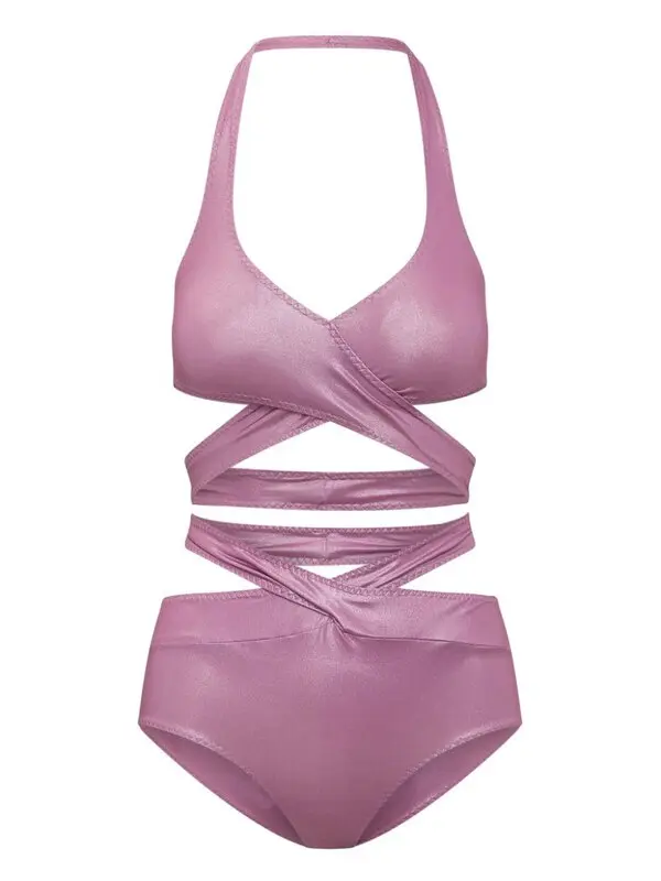 ALESSANDRO VIGILANTE Bikini Set - Pink