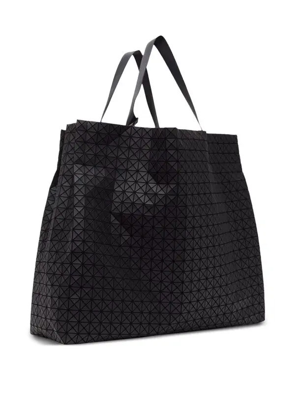 Issey Miyake Bao Bao Shopping Tote Bag - Black